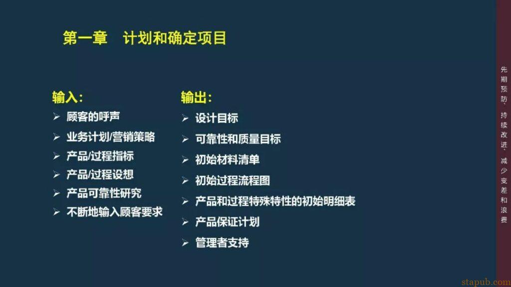 APQP与VDA-RGA（MLA）的关系与区别 - 汽车质量管理笔记